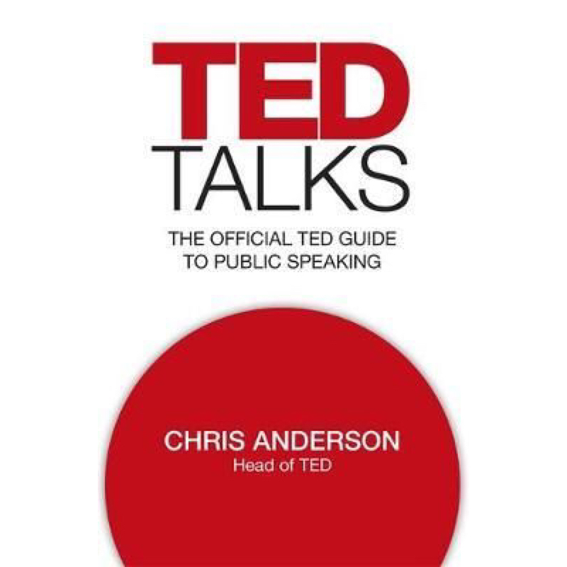 TED Talkings: THE OFFICIAL GUIDE TO PUBLIC | Shopee Malaysia