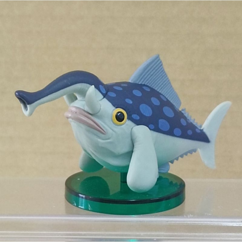 wcf onepiece elephant fish One Piece zoo | Shopee Malaysia