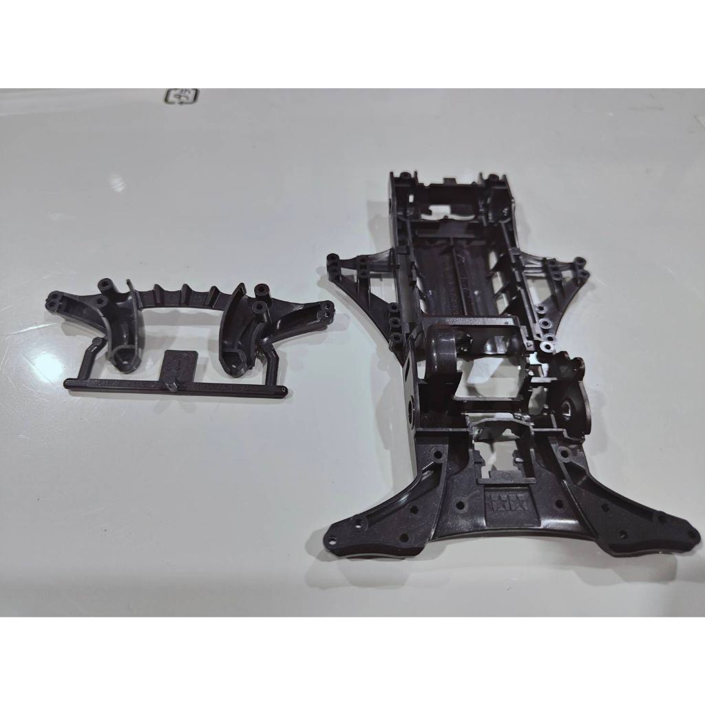 Glitter FMA Frame With Real Tamiya Rear Tail 1 | Shopee Malaysia
