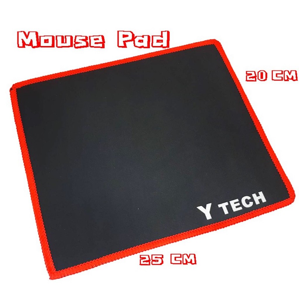 Mouse Pad W2 Thick Fabric 20X25 Cm | Shopee Malaysia