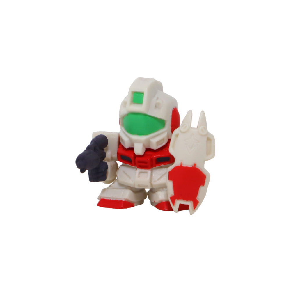 Gundam Tiny Gashapon Bandai SD Full Color UC Vol.2 | Shopee Malaysia