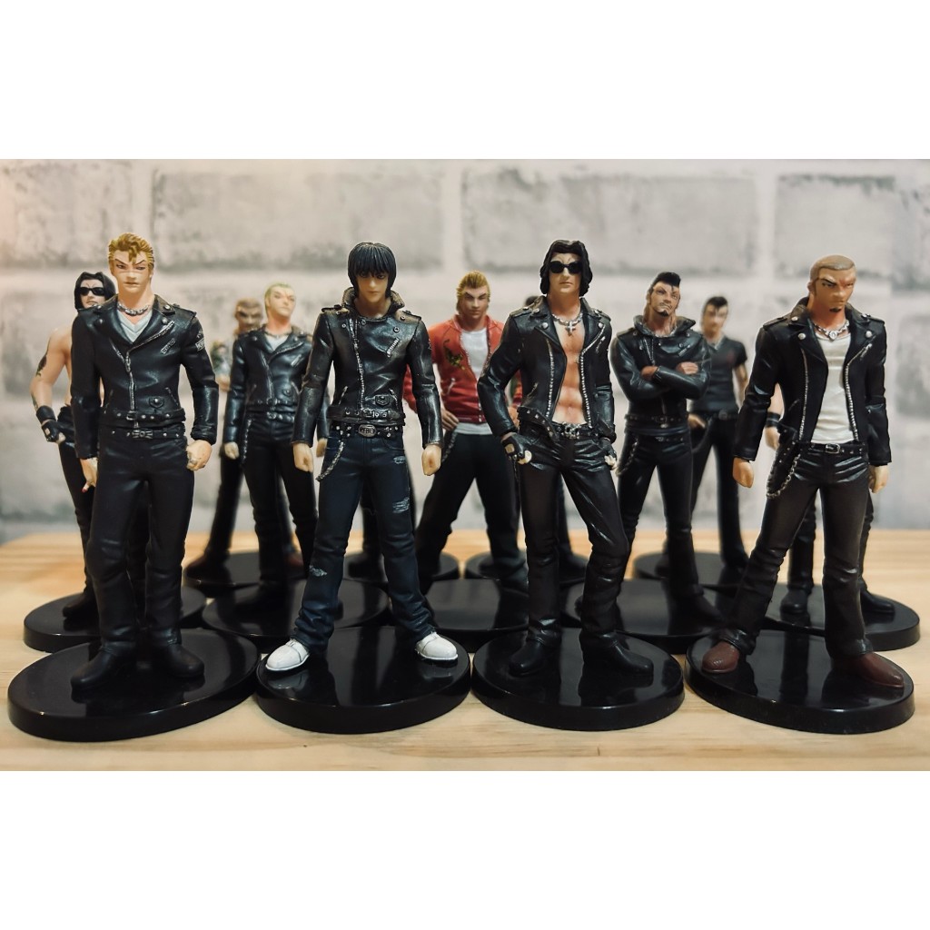 Crows x Worst Figure 10CM | Shopee Malaysia