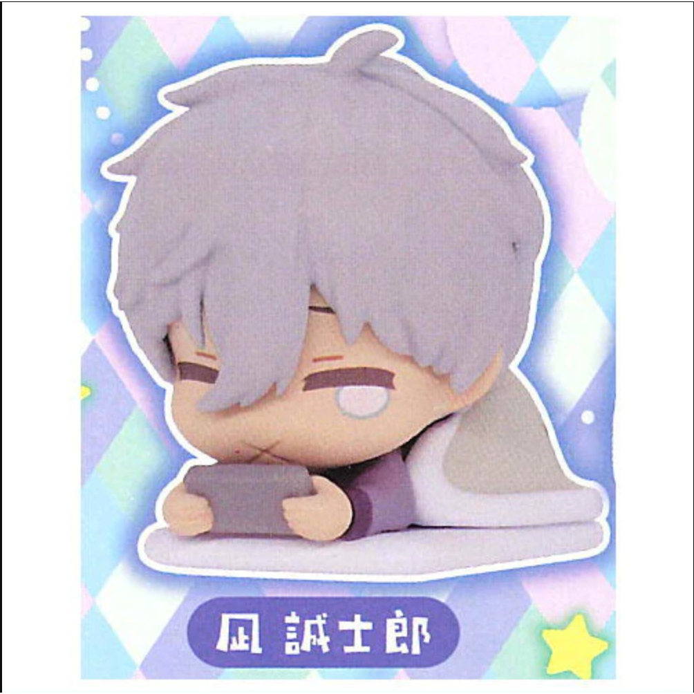 Gashapon Onemutan Blue Lock Nidone Earth Color Ver. | Shopee Malaysia