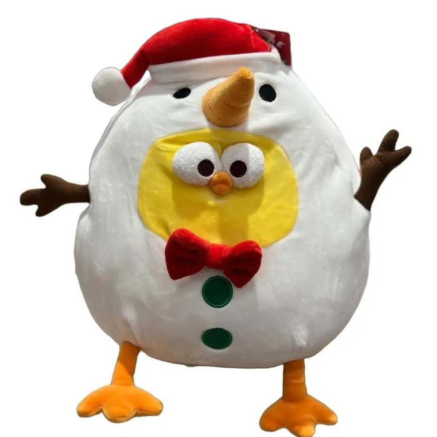 MINISO Snowman Doll 14 ''Dundun Christmas Series | Shopee Malaysia