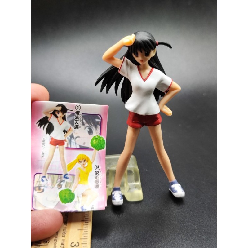 School Rumble Love Formula Student Edition Model figure Cute Little ...