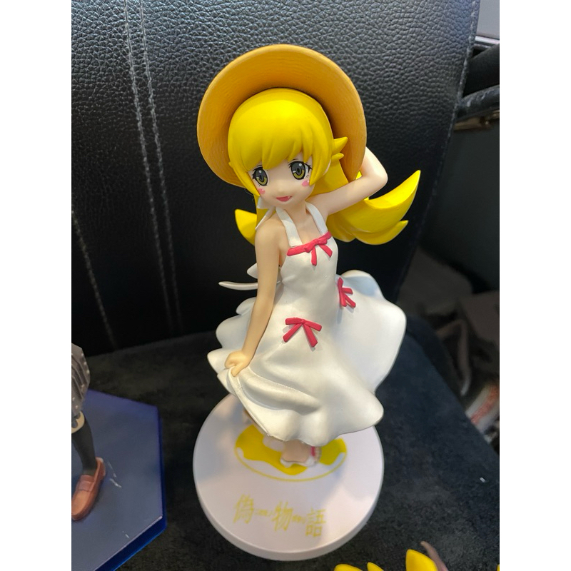 [Second Hand Authentic With Box] Model Figure Nise monogatari Shinobu ...