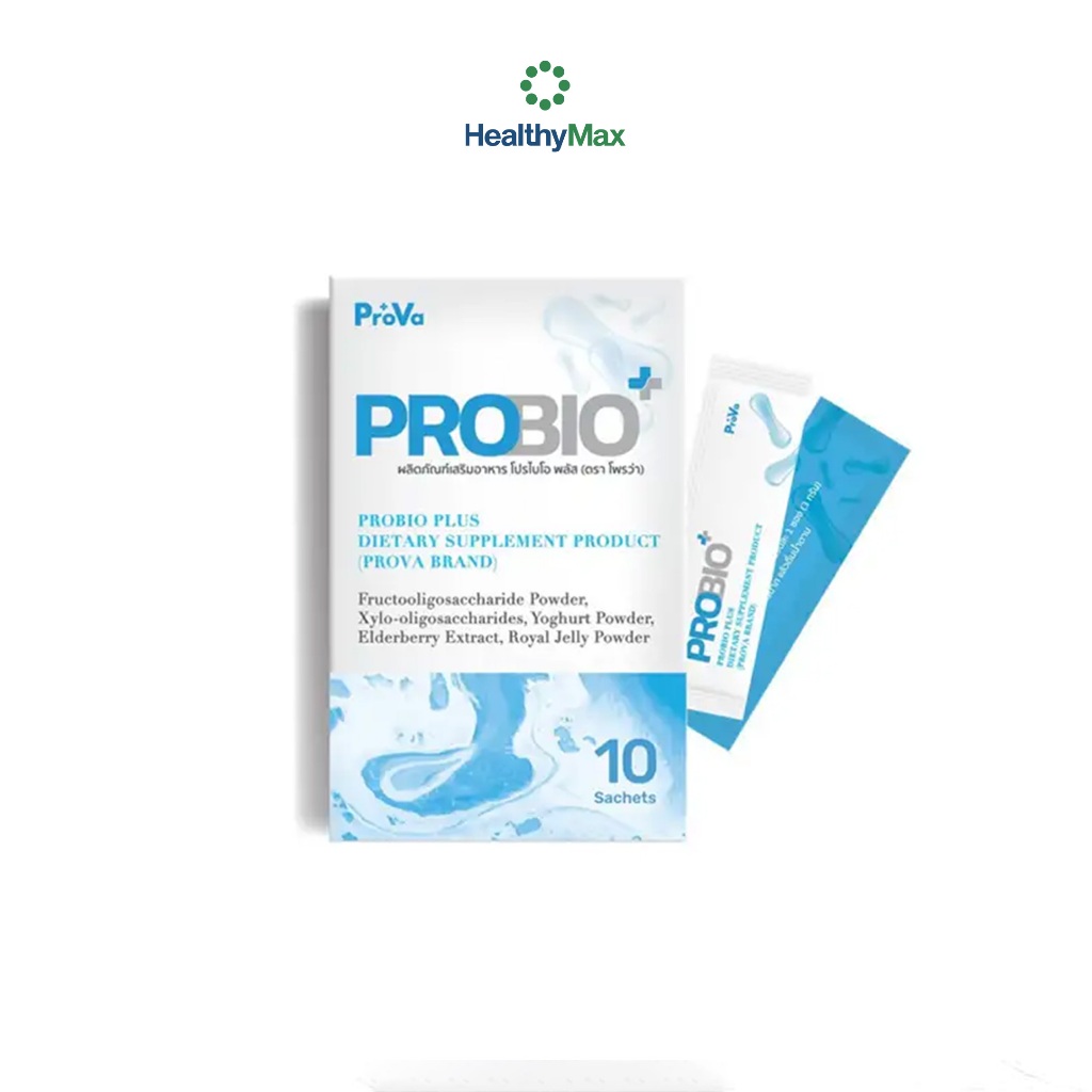 PROVA Probio Plus Probiotic Microorganisms Balancing Gut Vaginal ...
