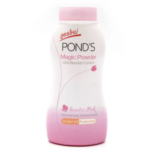 POND'S Magic Powder Pink 50g (exp.02/08/2024) | Shopee Malaysia