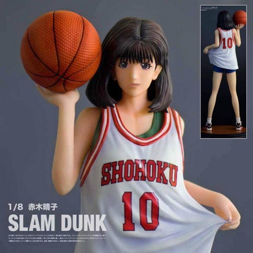 Slam Dunk Model Haruko Agagi + Sakuri Hanamiji | Shopee Malaysia
