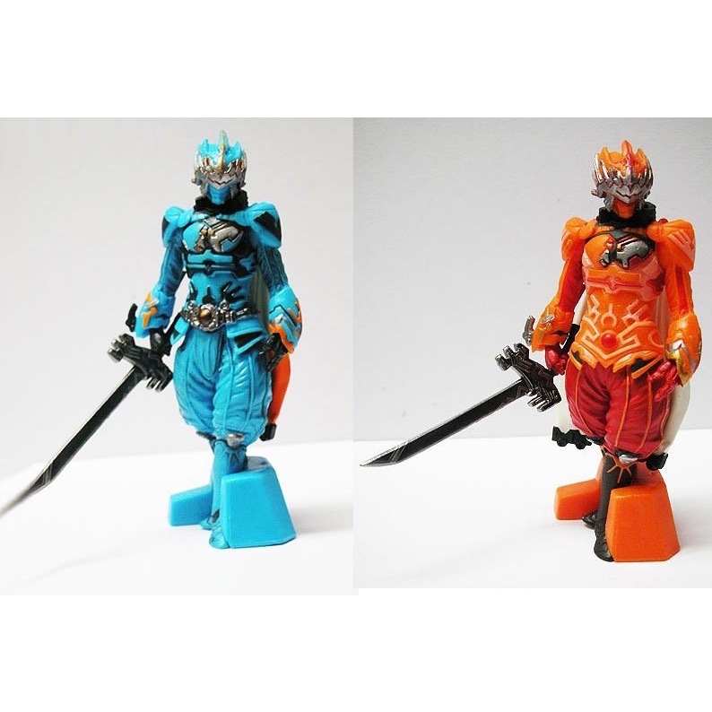 [Authentic] Nazca Dopant Kamen Rider W/HG (Bandai) Gashapon Collectible ...