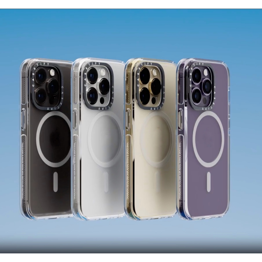 CASETiFY Case | Custom Clear | Shopee Malaysia