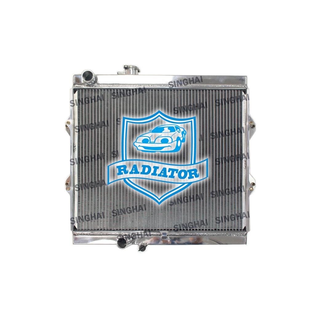 Toyota Tiger Radiator 2WD 3L Engine 1998-2000 Year (Water Filled In ...