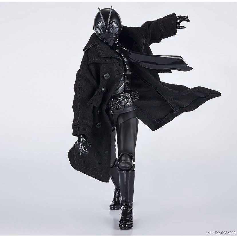 S.H.Figuarts Shin kamen rider Model Masrider Mastermind Japan X Masked ...