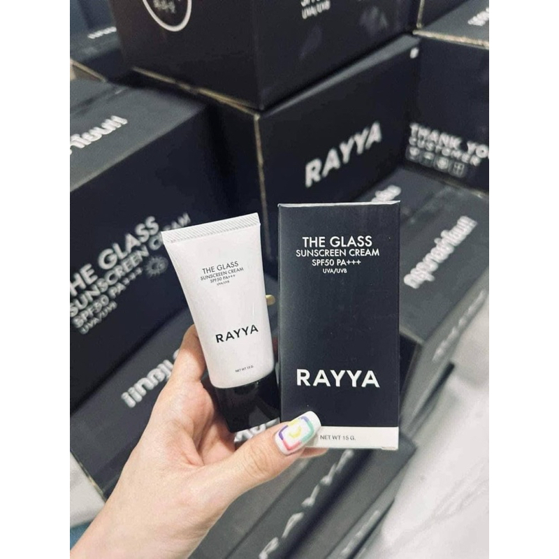 Reya Sunscreen Per 1 Tube | Shopee Malaysia