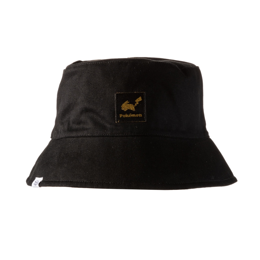 MINISO Bucket Hat Pikachu Pattern Pokémon Series | Shopee Malaysia