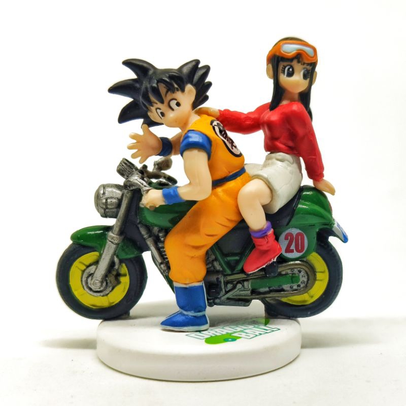 Dragonball Dragon Ball MFSP Mini figure Selection Plus Goku Chichi Gigi ...