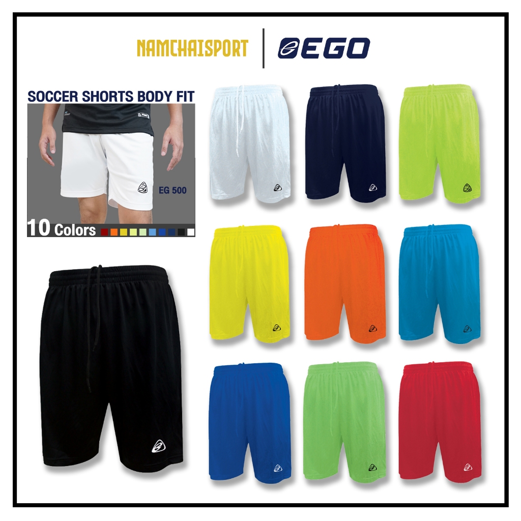 Sports Shorts Casual Pants Ego sport Football Model 500 (Large Size Up ...