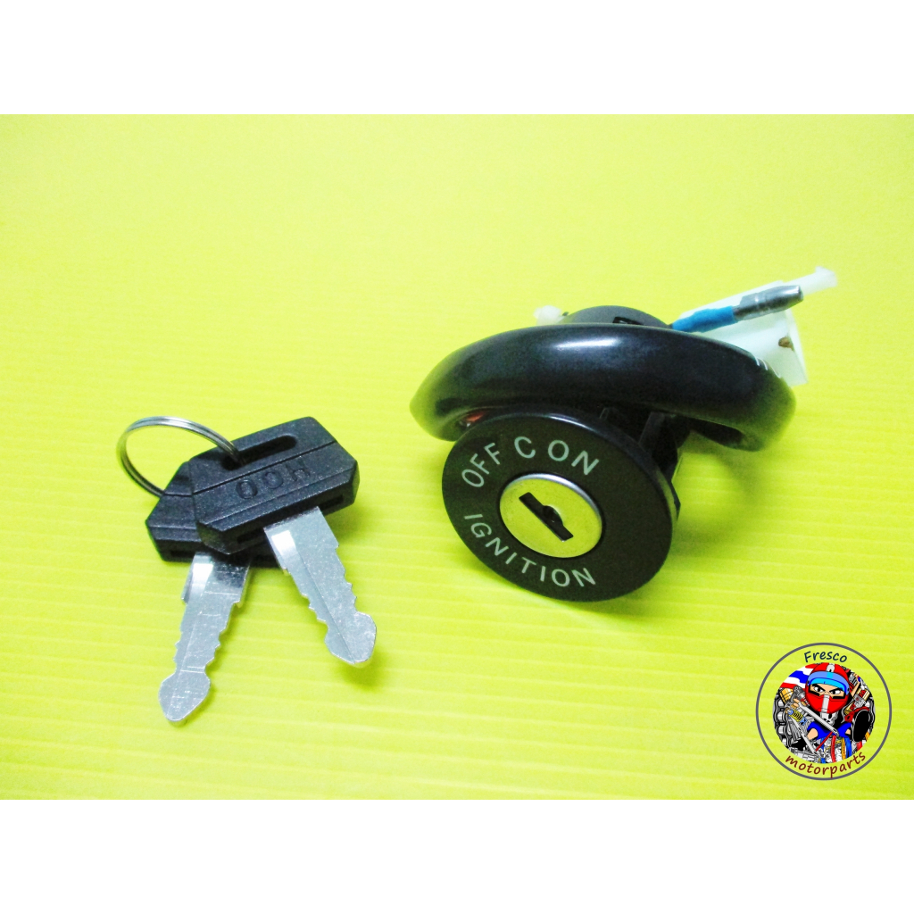 Key Switch SUZUKI TS125CR Ignition witch Set. | Shopee Malaysia