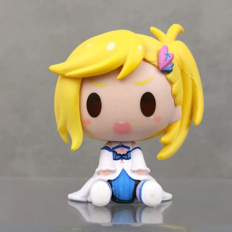 Cute Bandai Re:Zero Minerva Witch of Wrath Chokonokko Ichiban Kuji ...