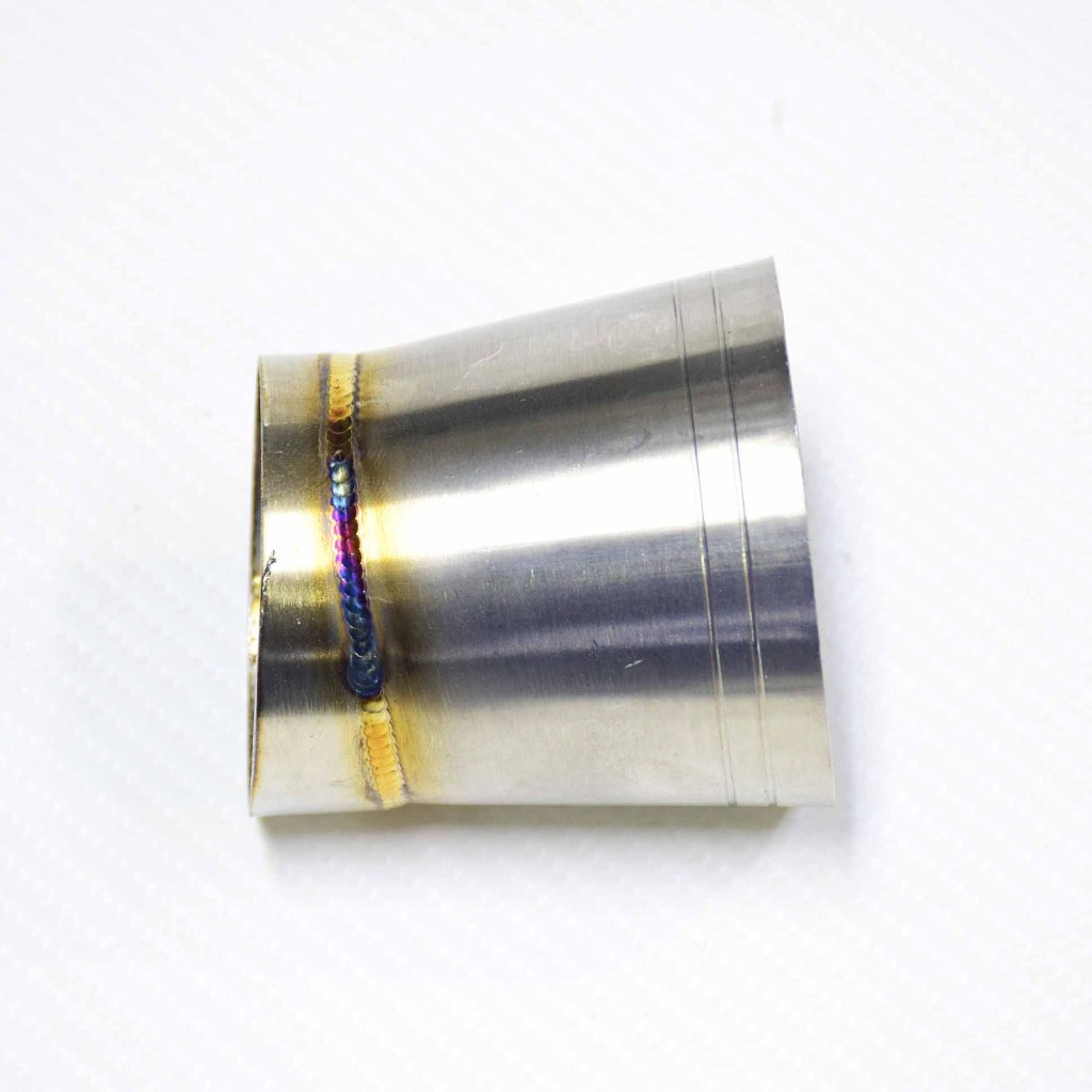 304 Stainless Steel Pipe End Stopper 2-Inch Mouth Size (Center Nipple ...