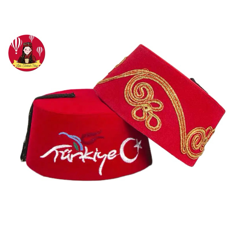 Turkish Cap Imported From Turkey | Shopee Malaysia
