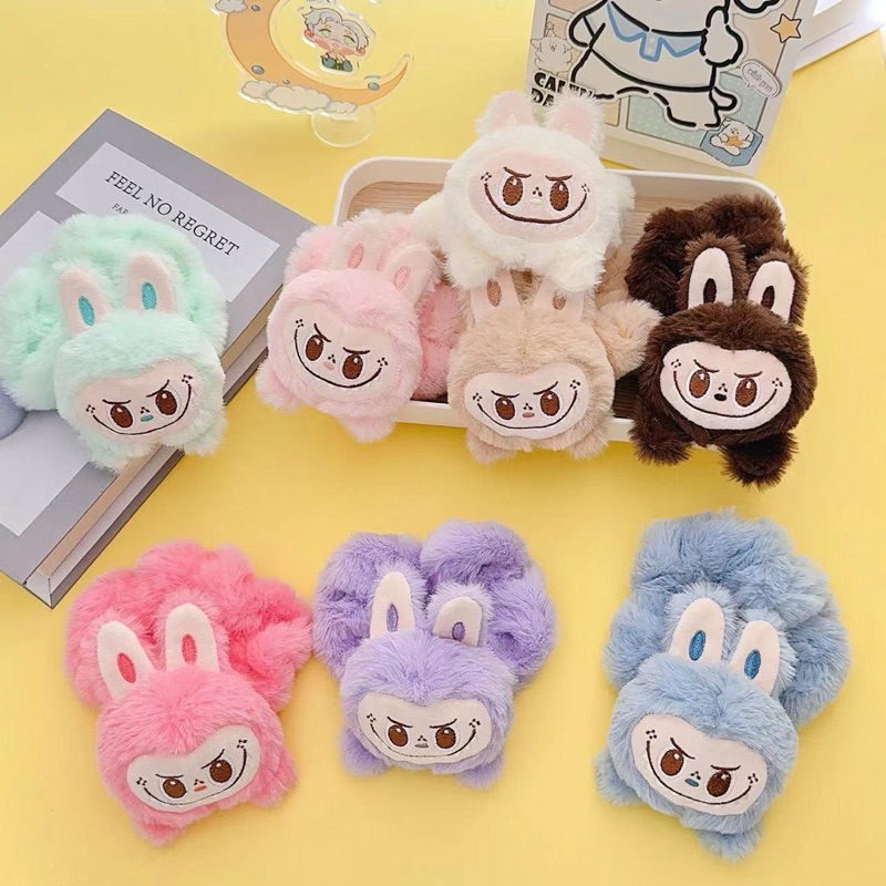 Rubber Band Labubu Is Very Cute. | Shopee Malaysia