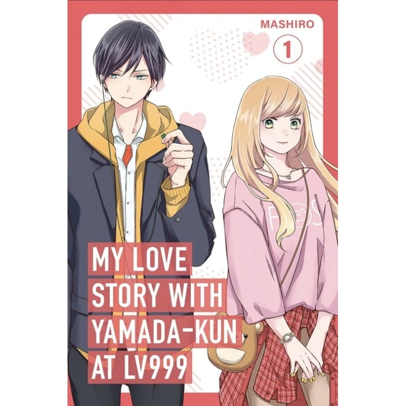 My Love Story with Yamada-kun at Lv999 (Happy 999 with Yamadakun ...