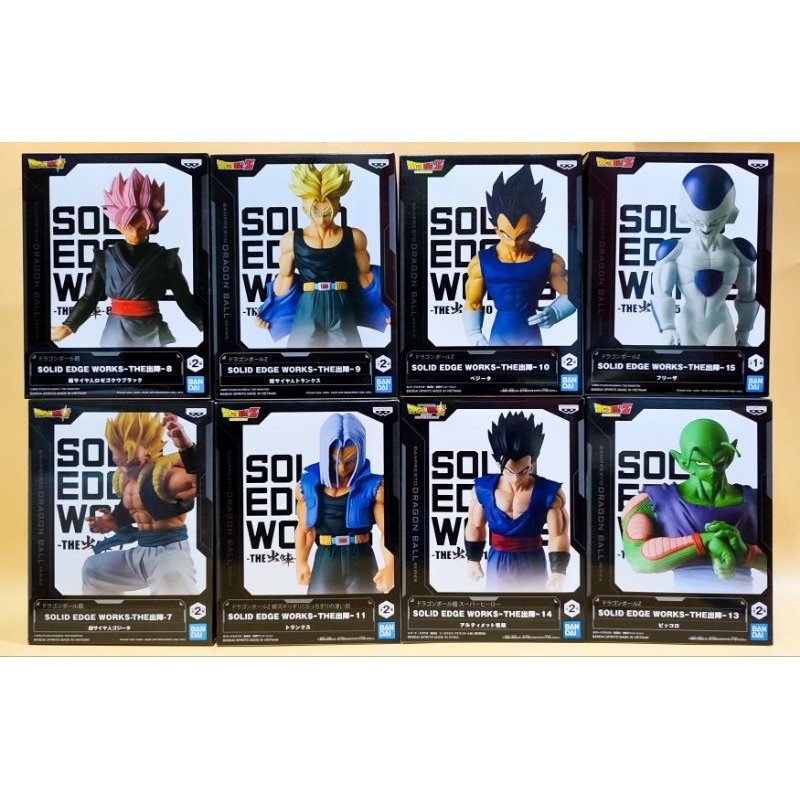Dragon ball Model-SOLID EDGE WORKS Original Copyright Japan | Shopee ...