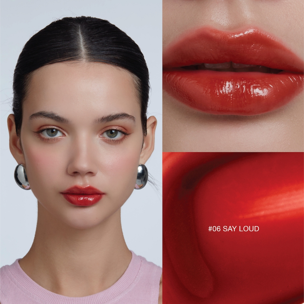 Left 89.- GALA CAMILLE Spinning Lubric Lip 1.8g Tint Oil Soft And ...