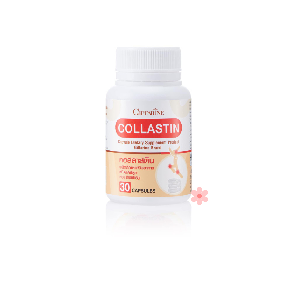 Collastin Giffarine Reduce Knee Pain Loud Noise At The Knees. Helps ...