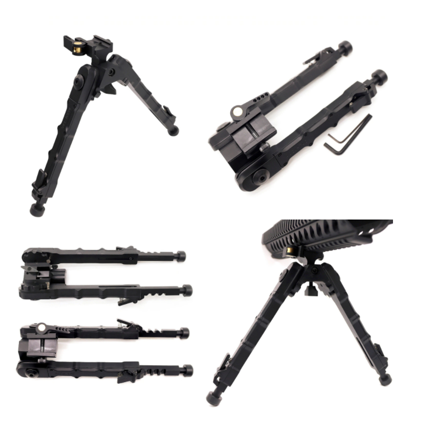 SR5 V9 Tripod Stand Quick Release 5 Levels Tilt Left-Right Made Of ...