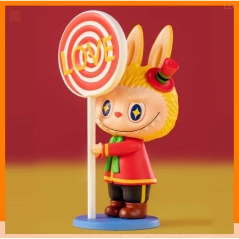 Random Box Labubu Dolls The Monster Candy Series POPMART | Shopee Malaysia