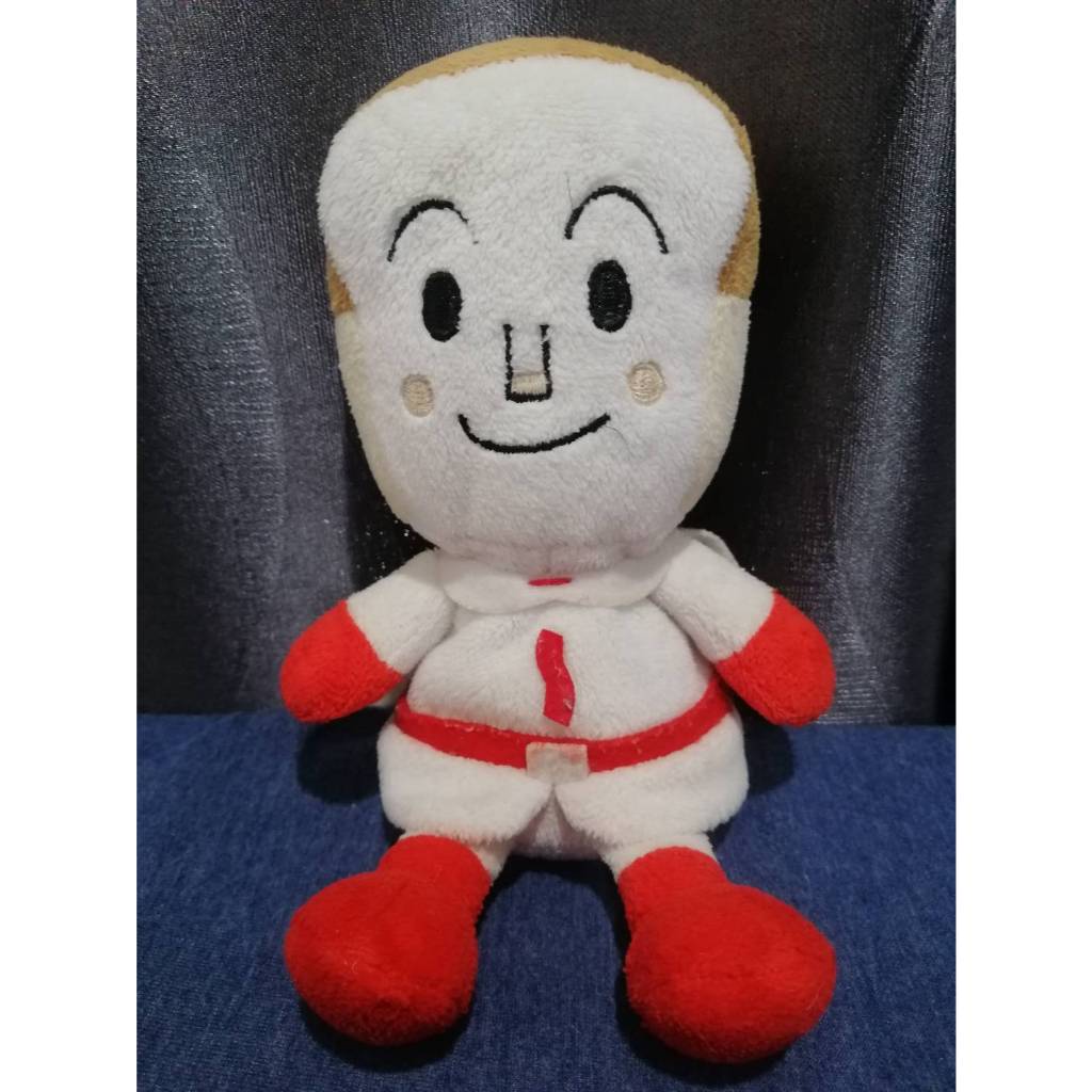 Sokupanman Doll SEGA Anpanman Pretty Beans S Plus Breadhead-Man 7 ...