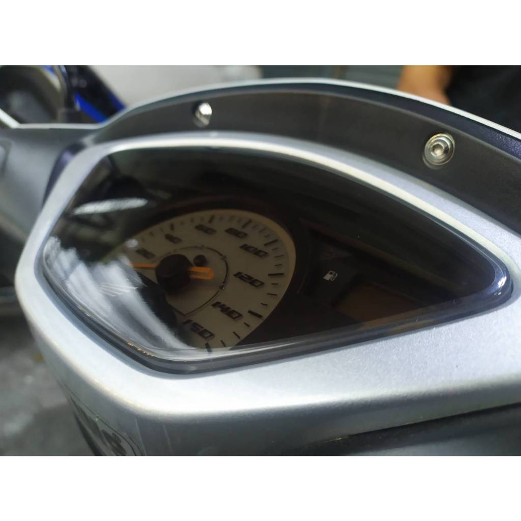 Speedometer Film Wave-S 125i Slim Design Add Outstanding Beauty To Your ...