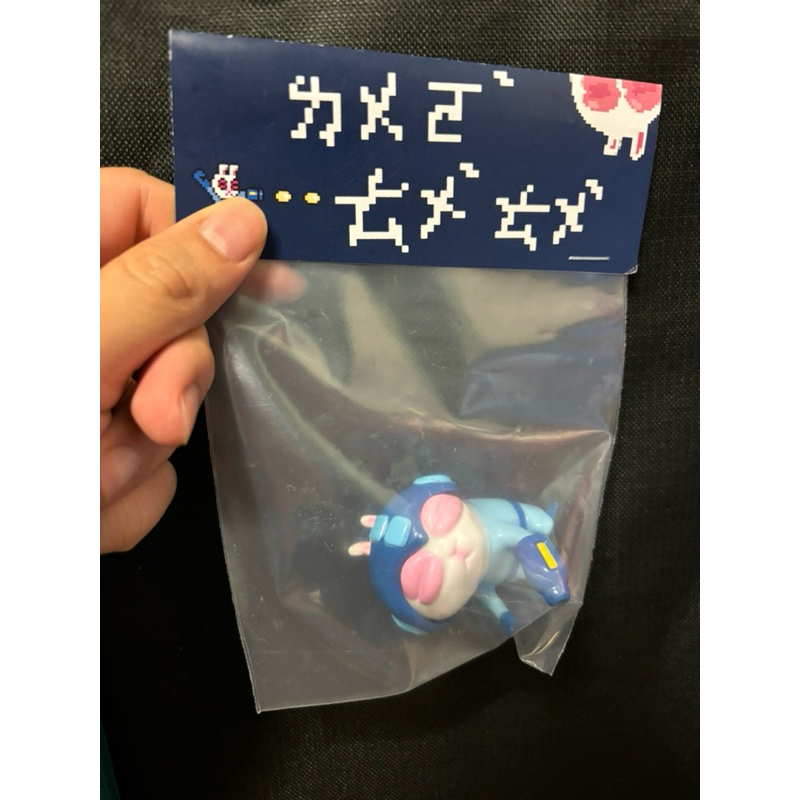 Garbage Toy Rabbit Mega Man | Shopee Malaysia