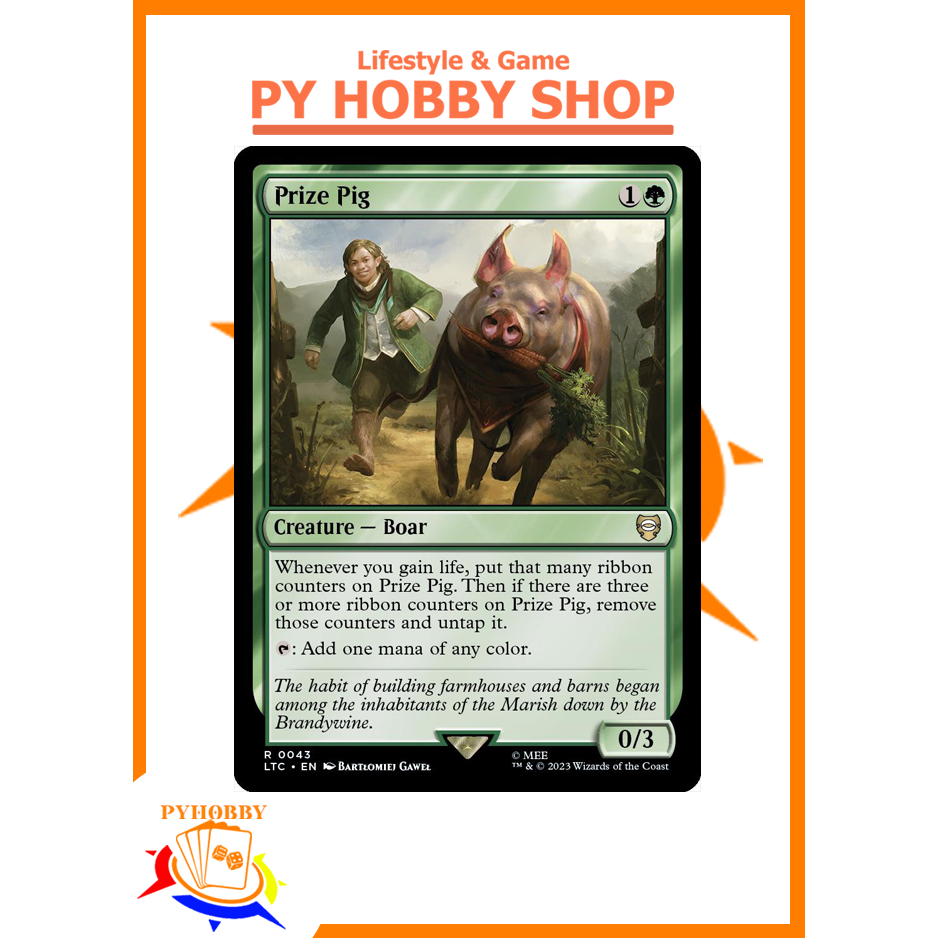 [MTG] the Lord of the Rings: Tales of the Middle-earth Commander Decks ...