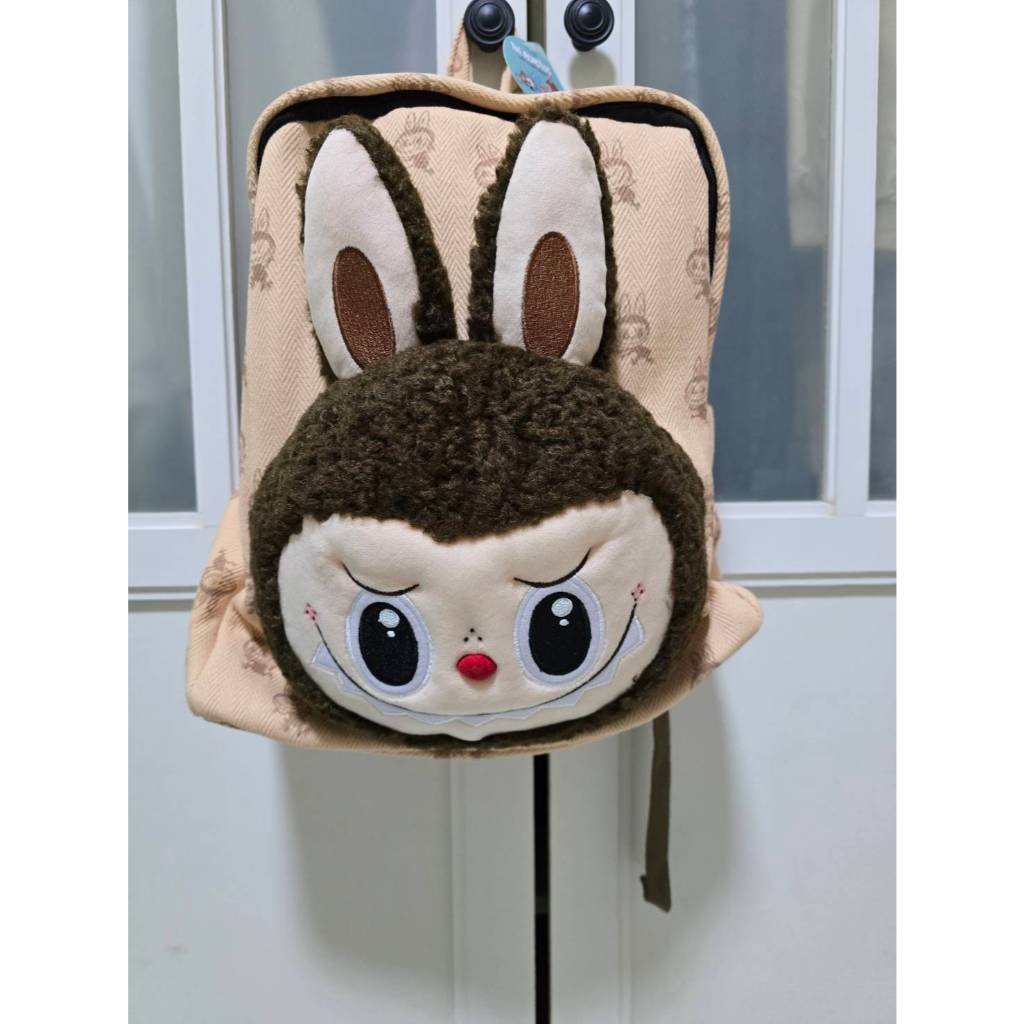 Labubu Backpack By popmart | Shopee Malaysia