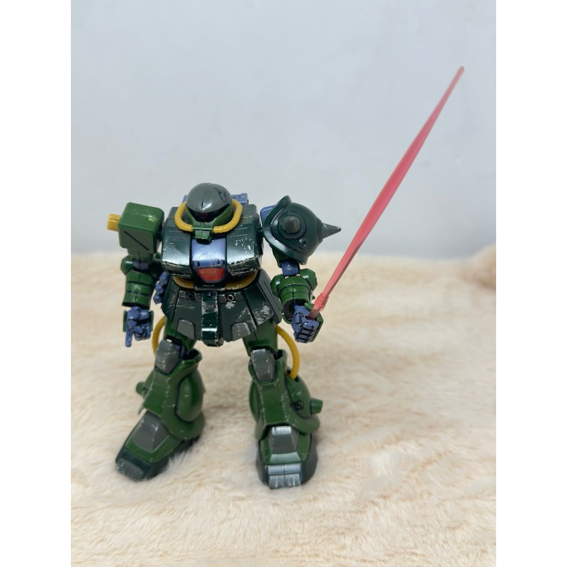 Gundam Hi-Zack Robot Model | Shopee Malaysia