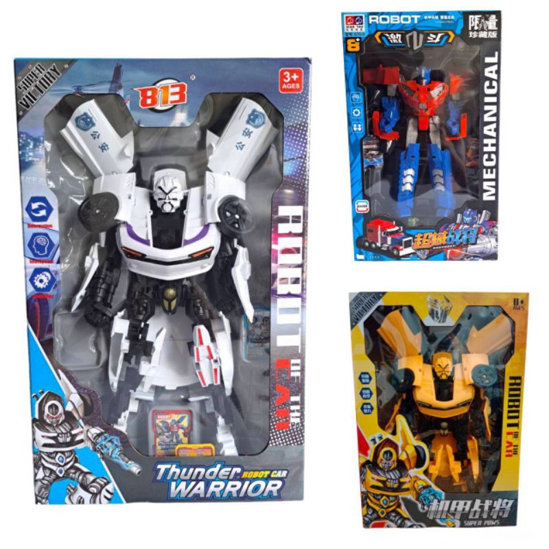Transformers Transforming Robot 1 Set Contains 3 Pieces Of Optimus ...