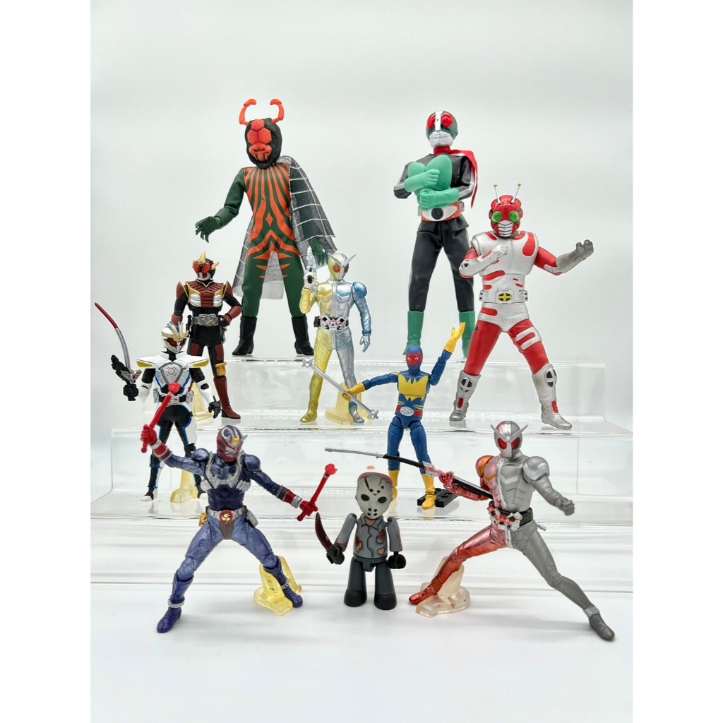 Bandai kamen rider HDM/Cloth Set Model Red Ant Masked | Shopee Malaysia