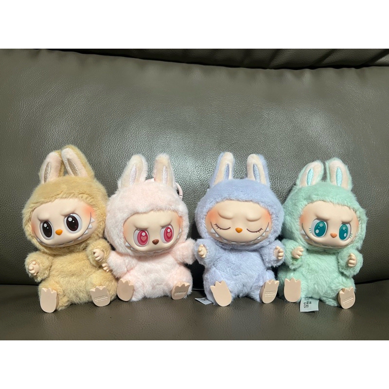 !! Labubu & Moko Kubo From Popland And Popmart!! | Shopee Malaysia