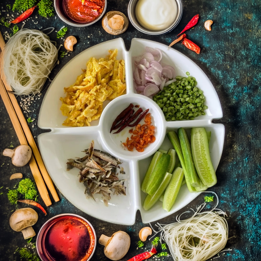 Audrey Plate Divided Tray Heat-Resistant Super Lock Brand Model 5505 | Shopee Malaysia