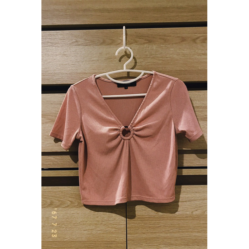 Pomelo Brand Pink T-Shirt | Shopee Malaysia
