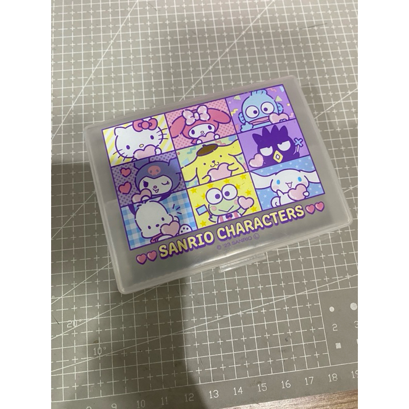 Sanrio Pill Box Daiso Kpop Container Storage | Shopee Malaysia