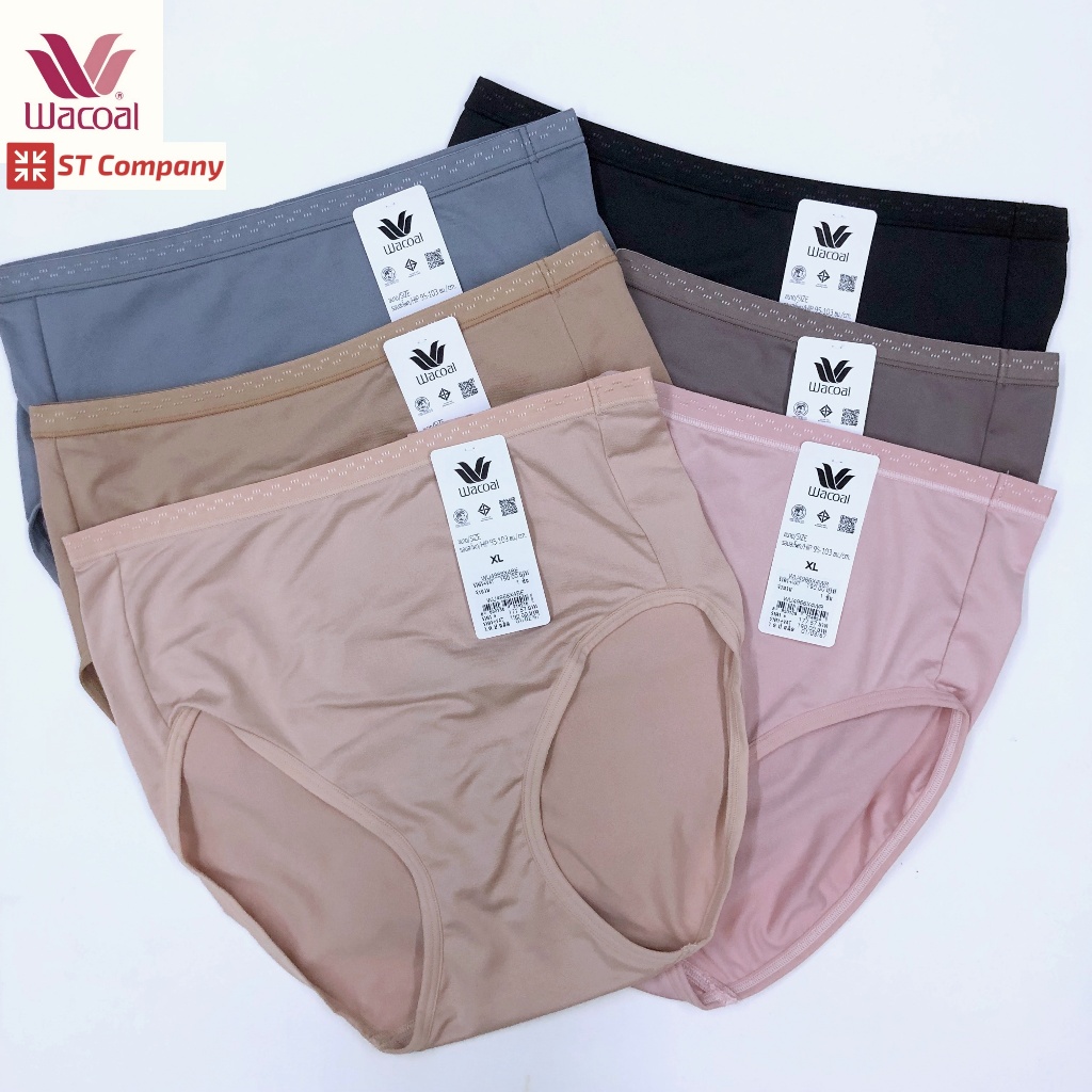 Wacoal Short Panty Model WU9003S (Original Code WU4966) Full-Body ...