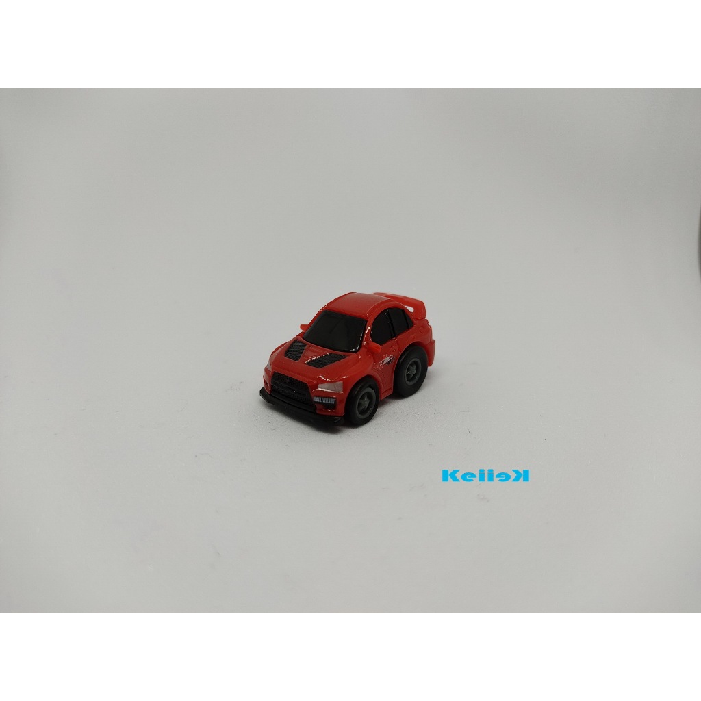 Wonda Tomy mini Choro Q Ralliart evo x | Shopee Malaysia