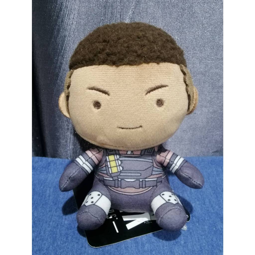 Apex Legends Bangalore Revenant Lifeline Plush Doll 6 Inch | Shopee ...
