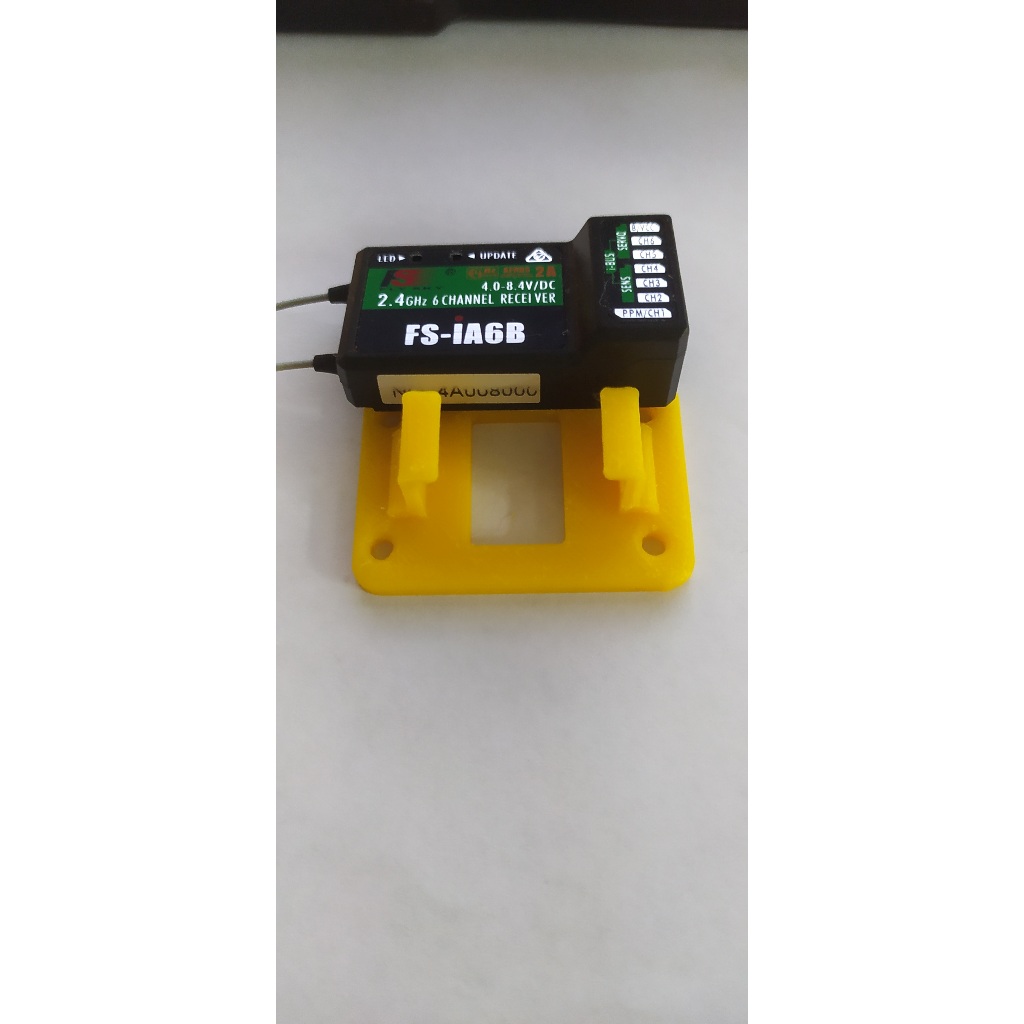 FLYSKY FS-IA6B Receiver Bracket And Other Models For Controlled ...
