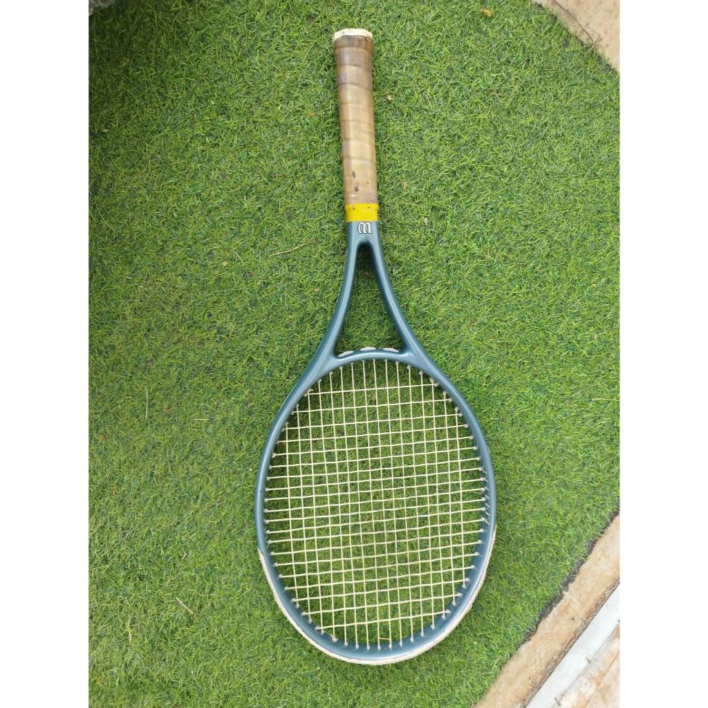 Used Wilson Profile Dual Taper Beam Tennis Racket Imported From Japan ...