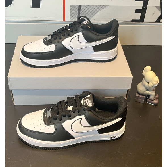 Nike Air Force 1 Low Panda DV0788-001 White Black 2024 | Shopee Malaysia